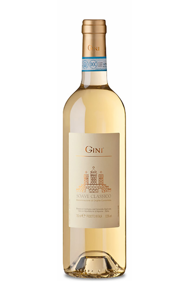 Catalog | 2016 Gini Soave Classico