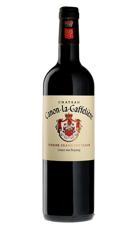 Wine Access | 2015 Château Canon-la-Gaffelière Premier Grand Cru Classé Saint-Emilion