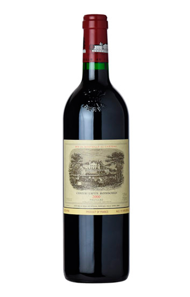 Wine Access | 2000 Chateau Lafite-Rothschild Pauillac Bordeaux