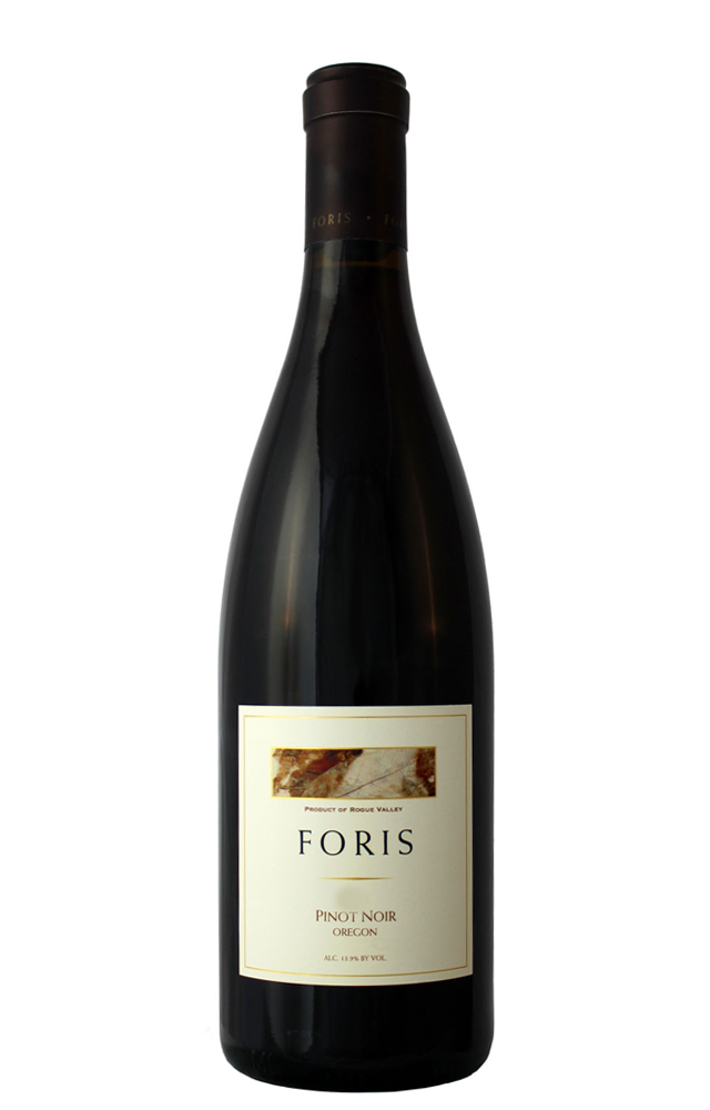 Catalog | 2014 Foris Vineyards Winery Pinot Noir Rogue Valley