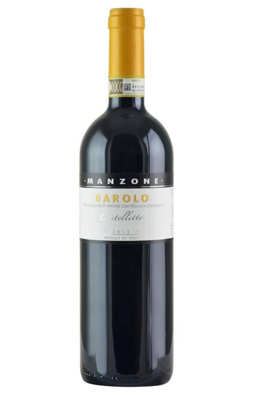 Wine Access | 2013 Manzone Giovanni Barolo Castelletto