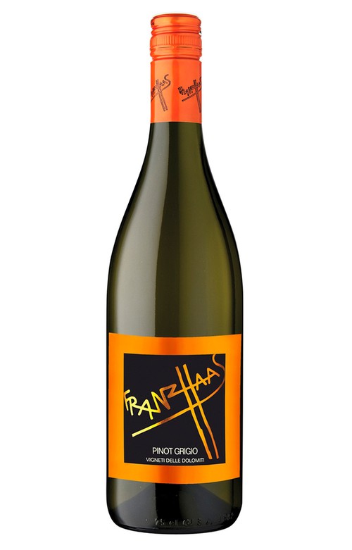 2018 Franz Haas Pinot Grigio Vigneti delle Dolomiti IGT Italy