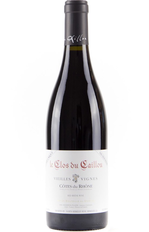 Wine Access | 2017 Le Clos du Caillou Côtes du Rhône Rouge Vieilles ...