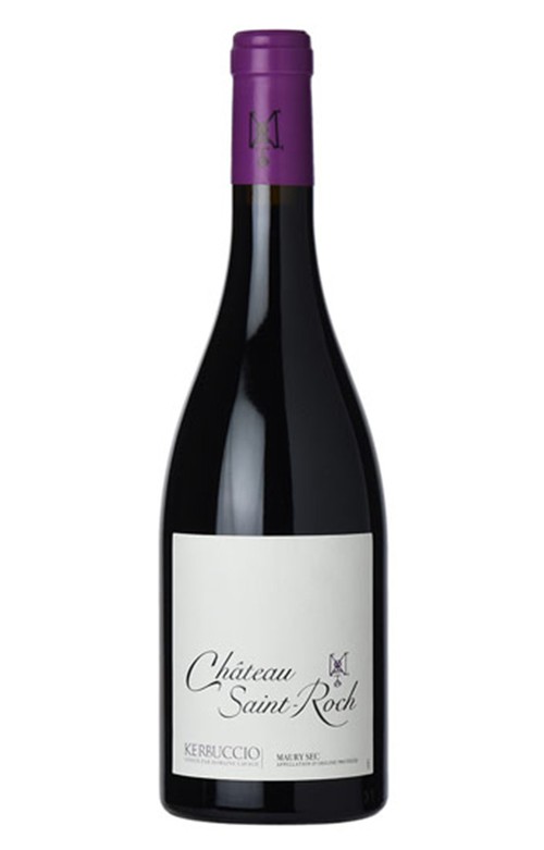 Wine Access | 2016 Chateau Saint-Roch Kerbuccio Maury Sec Languedoc ...