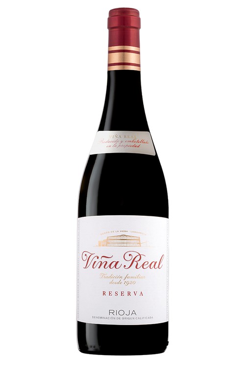 Wine Access | 2014 Vina Real CVNE Vina Real Rioja Reserva Spain