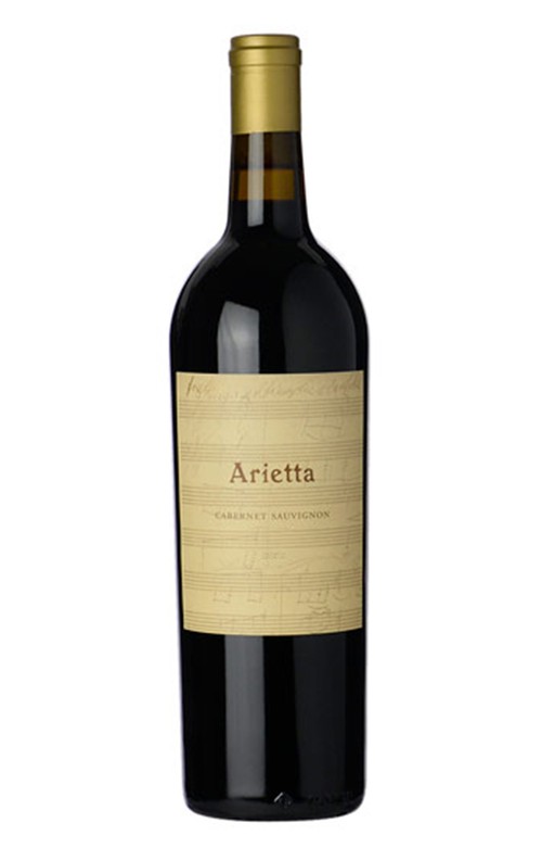 2009 Arietta Cabernet Sauvignon Coombsville Napa Valley