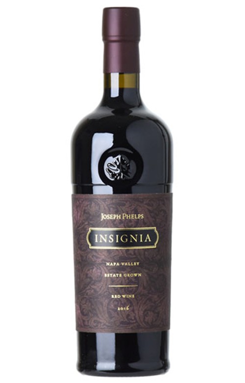 2016 Joseph Phelps Insignia Red Wine Napa Valley