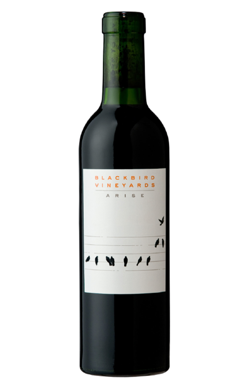 2017 Blackbird Vineyards Arise Red Wine Napa Valley Half Bottle (375 mL)