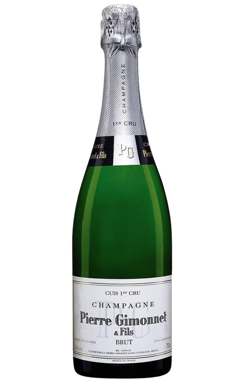 NV Pierre Gimonnet et Fils 1er Cru Blanc de Blancs Brut Champagne